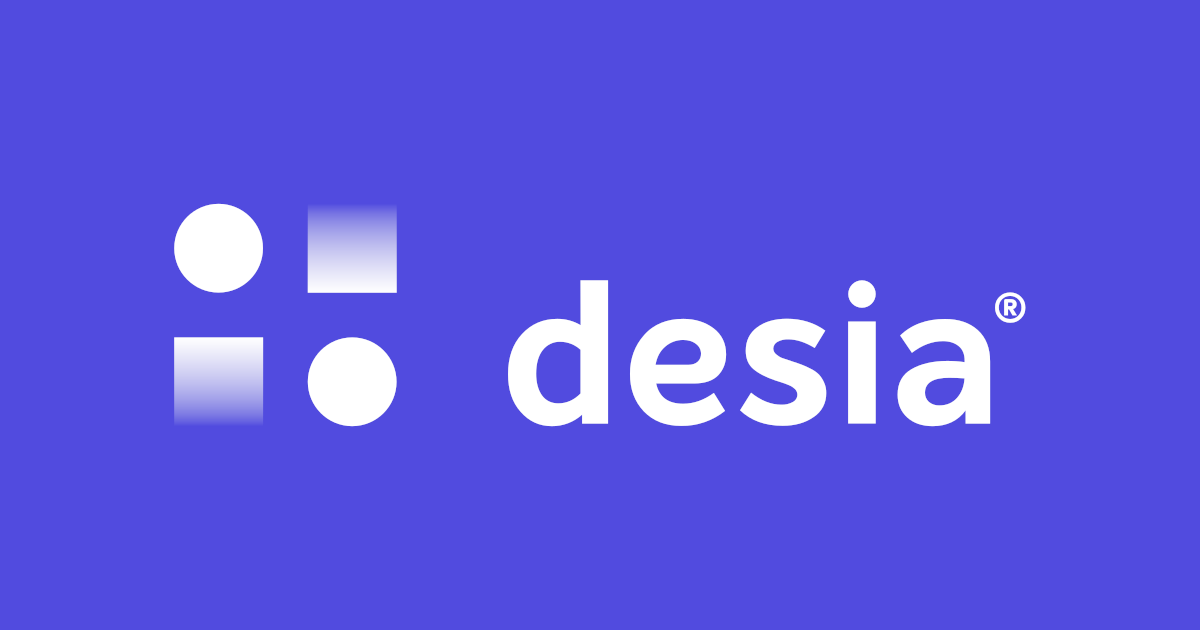 desia | Custom hardware and software development
